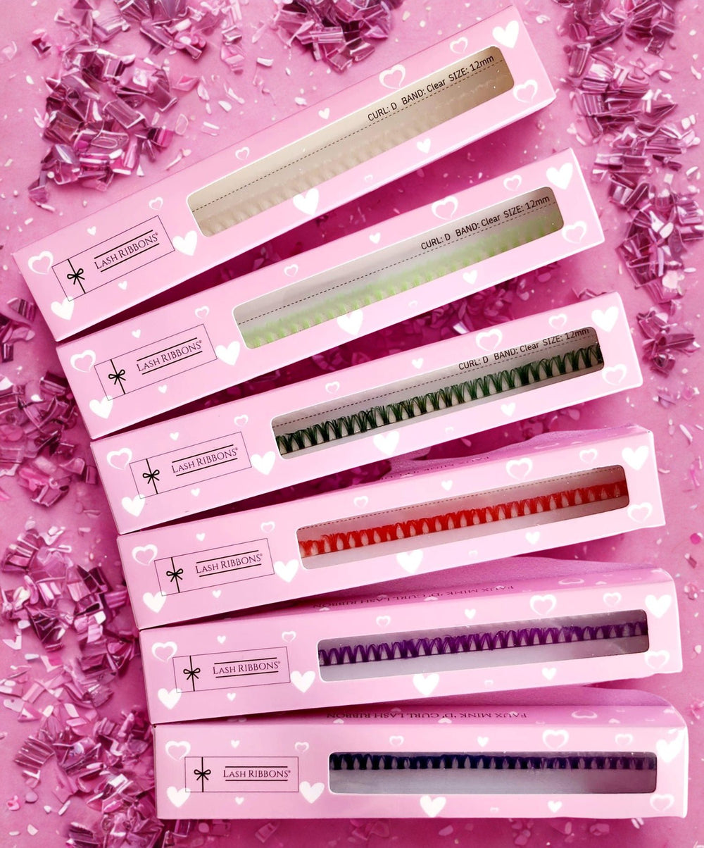 Lash Ribbons – Lash Ribbons®