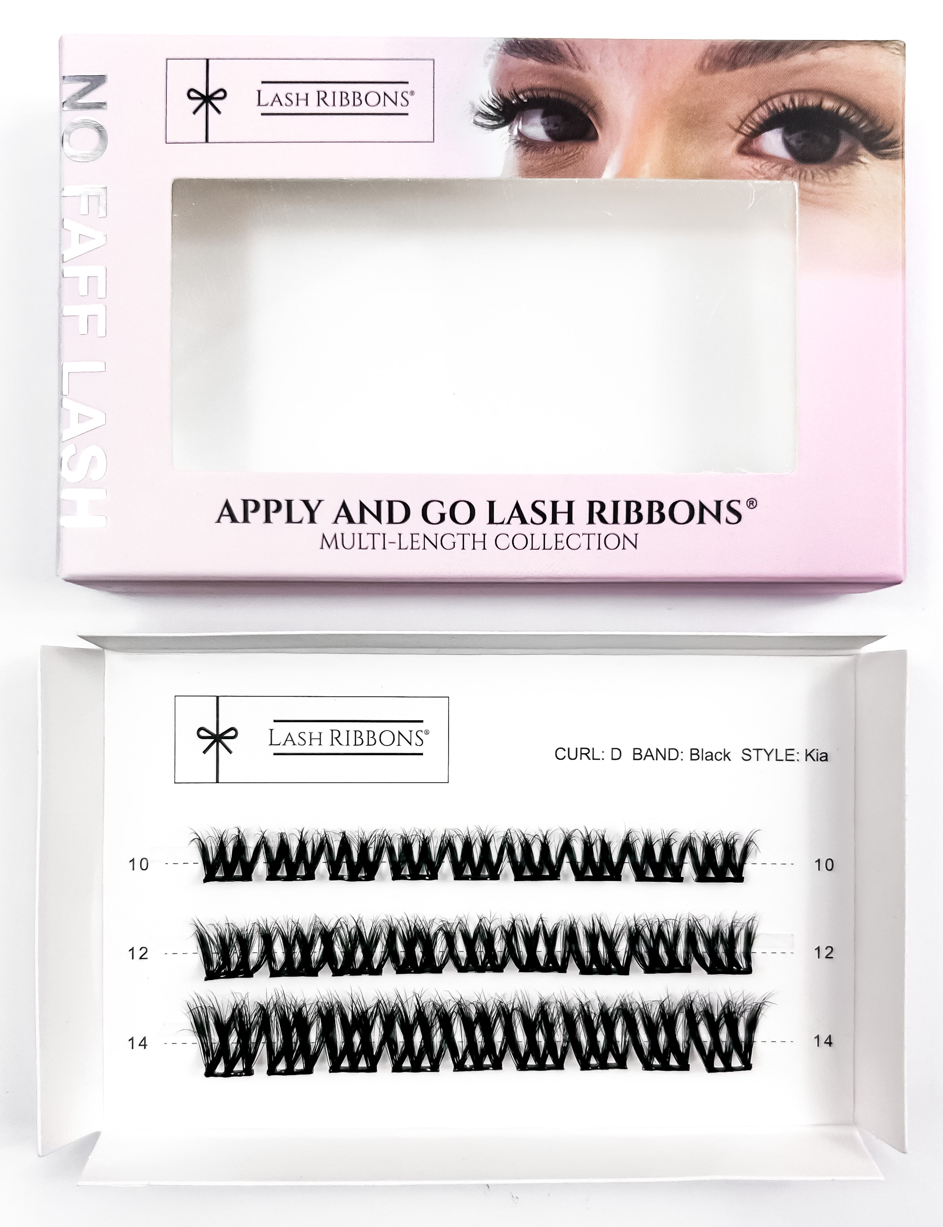 DIY Lashes, DIY Lash Extensions At Home l Lash Ribbons – Lash Ribbons®